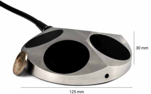 DVL-A_技术参数 - AOHI - 鳌海水下机器人官网