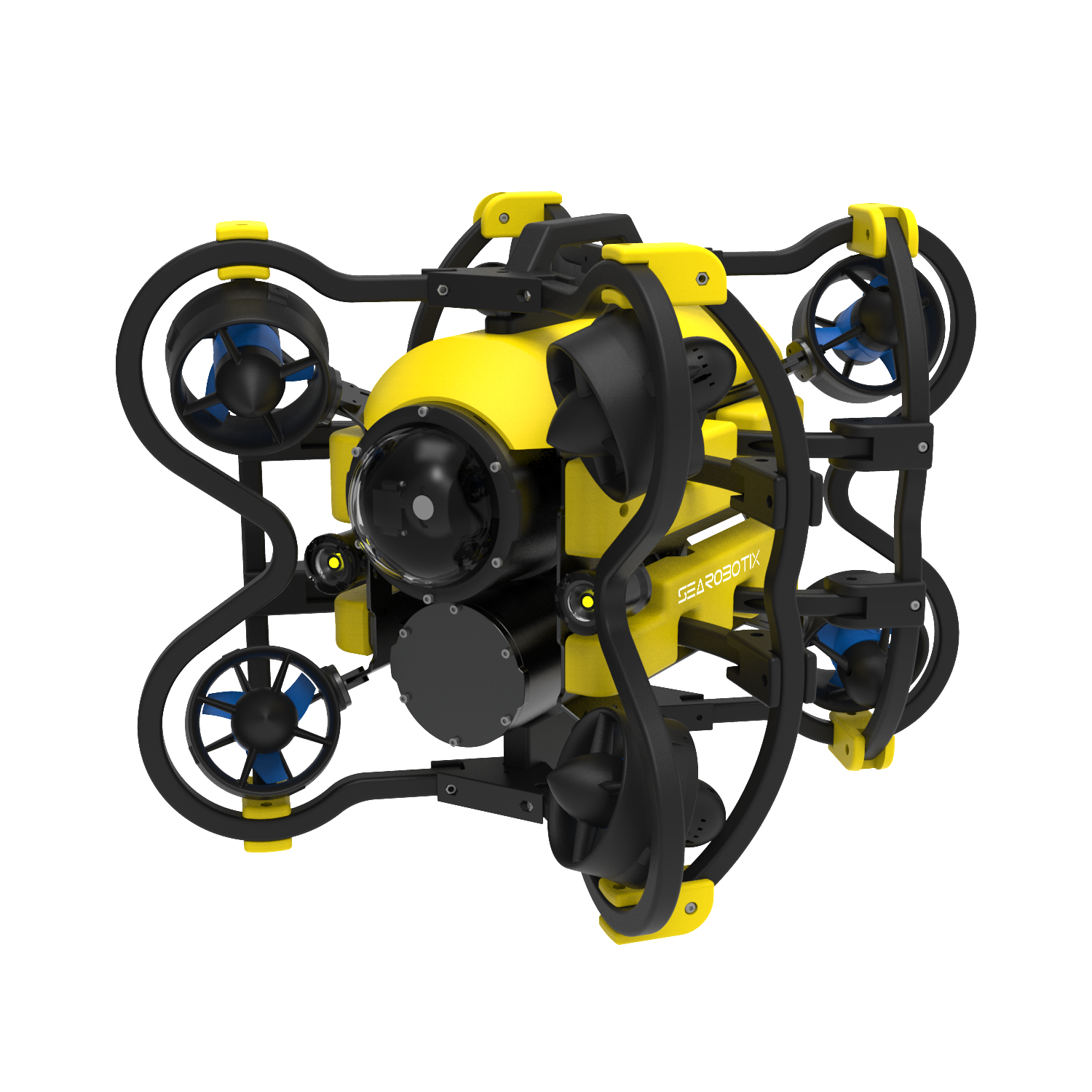 FindROV V20 Vector-Type ROV - AOHI - 鳌海水下机器人官网