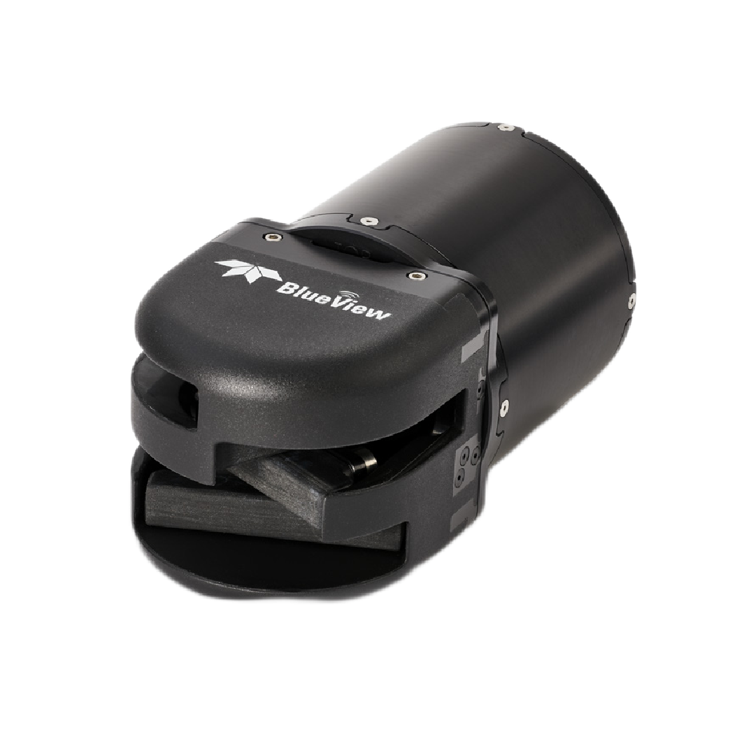 BlueView 二维成像声呐 - AOHI - 鳌海水下机器人官网