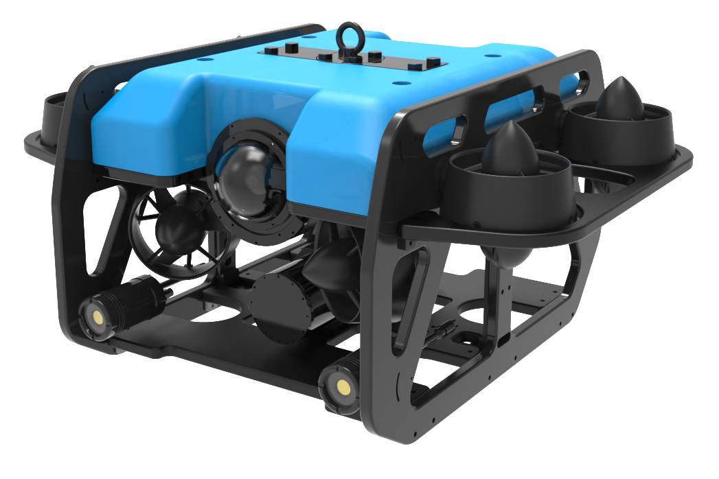 BlueROV4 开源水下机器人 - AOHI - 鳌海水下机器人官网